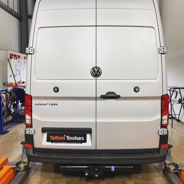 Volkswagen Crafter Towbar (4/2017- Onwards>) - Telford Towbars