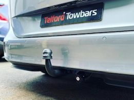 The New Volkswagen ID Buzz Towbar - Telford Towbars