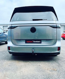 The New Volkswagen ID Buzz Towbar - Telford Towbars