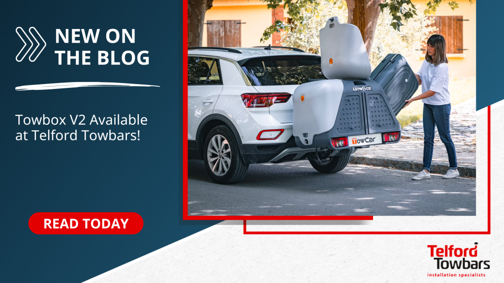 Towbox V2 Available at Telford Towbars - Telford Towbars