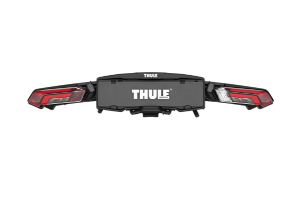 Thule Epos 2-bike platform towbar bike rack foldable - Telford Towbars