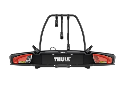 Thule VeloSpace 3 (3-bike platform) towbar bike rack - Telford Towbars