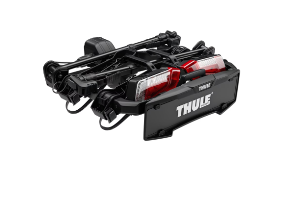 Thule OutPace 2-bike platform bike rack - Telford Towbars