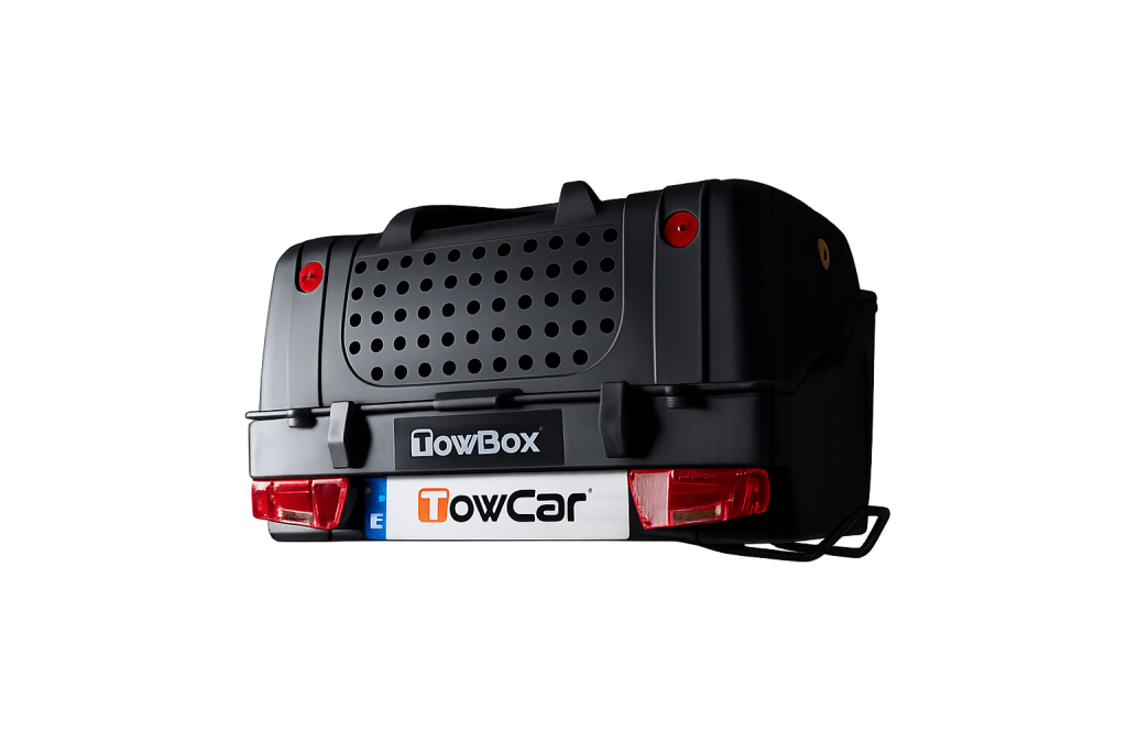 Towbox V1 Urban open - Telford Towbars